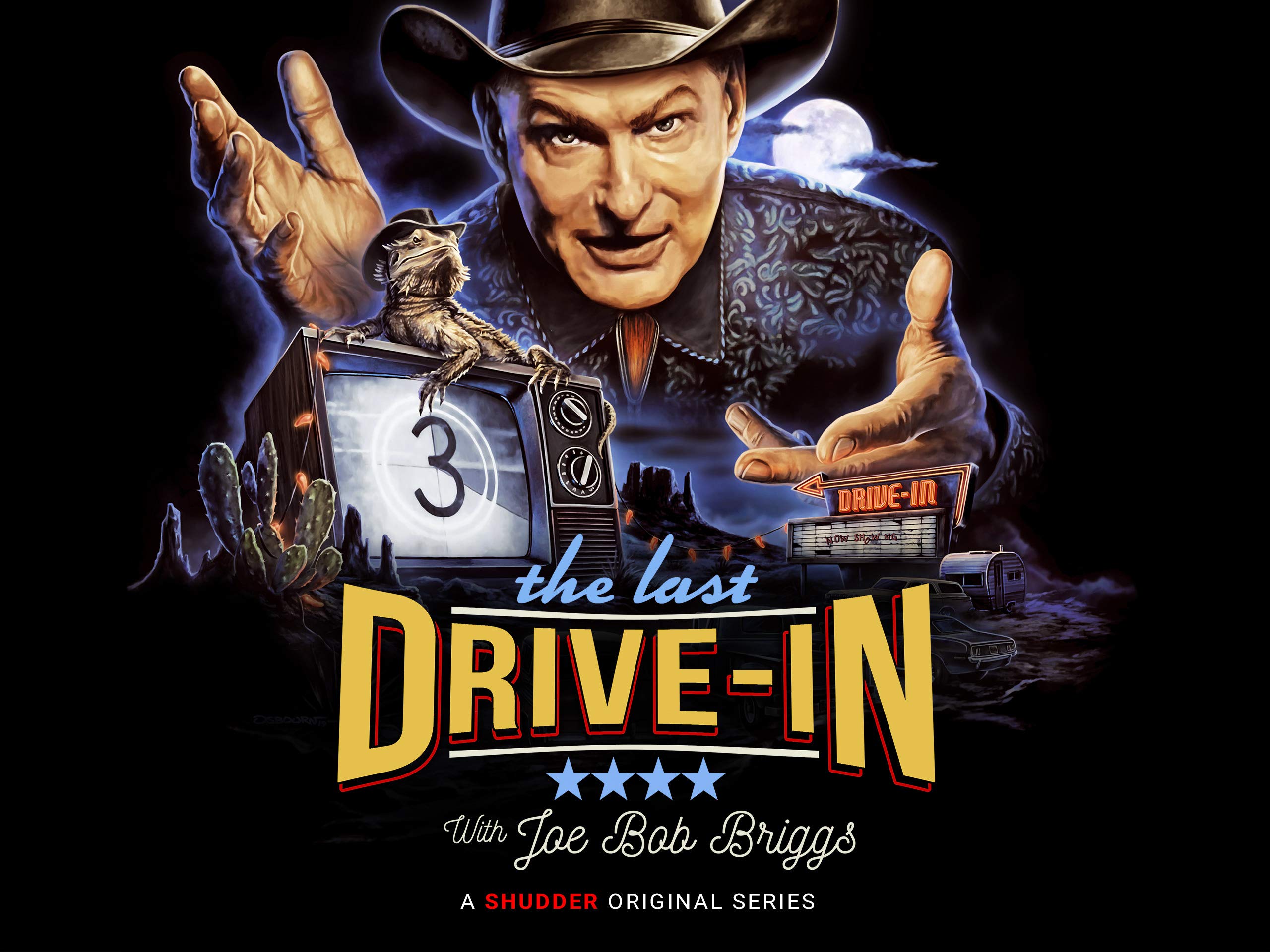 Watch The Last Drive-in With Joe Bob Briggs | Prime Video