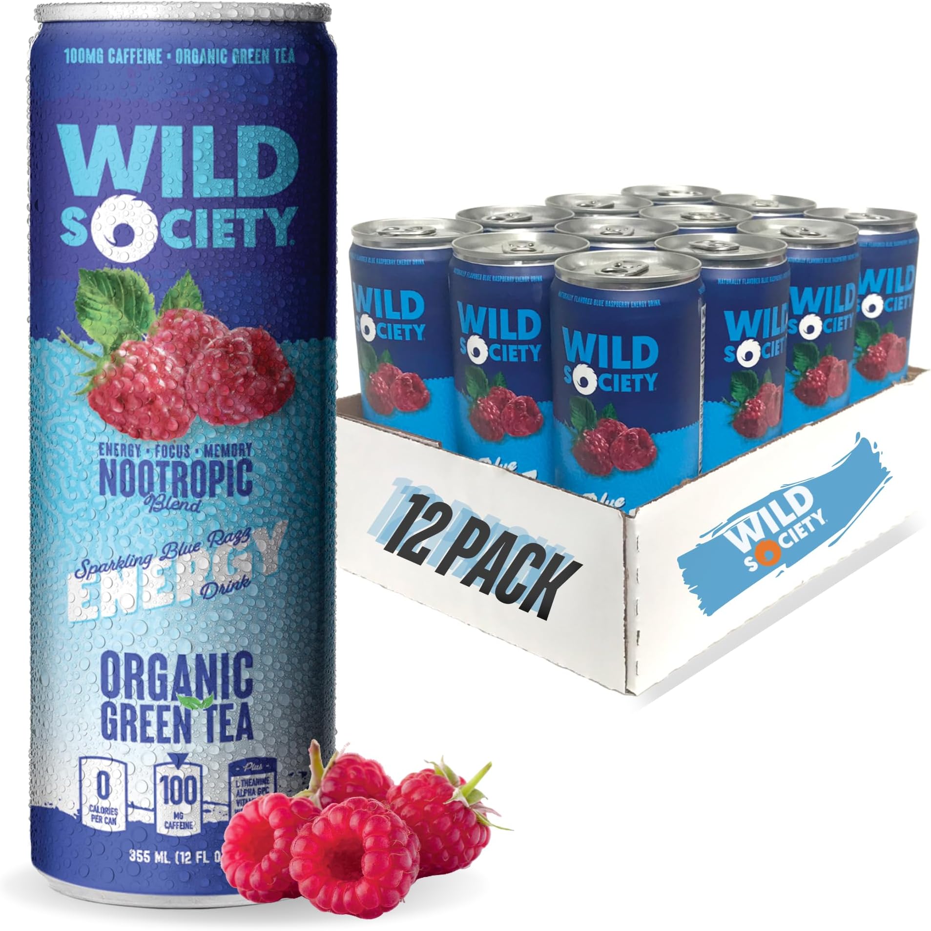 Amazon.com : ProBaller Ultra Premium Energy Drink - Arctic Orange ...