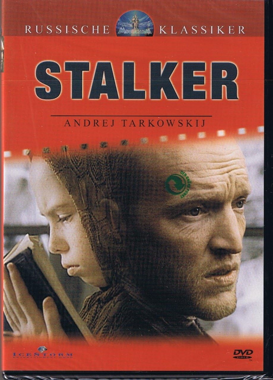STALKER - MOVIE [DVD] [1979] | Amazon.com.br