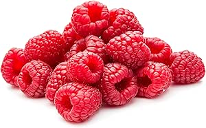 Amazon.com : Joan J Thornless Raspberry Bare Root Plants, The Earliest ...