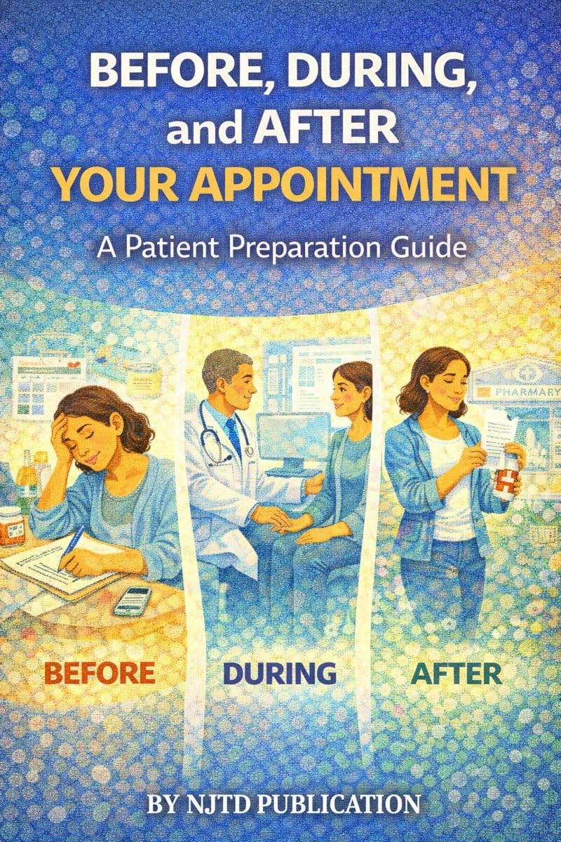 Before, During, and After Your Appointment: A Patient Preparation Guide ...