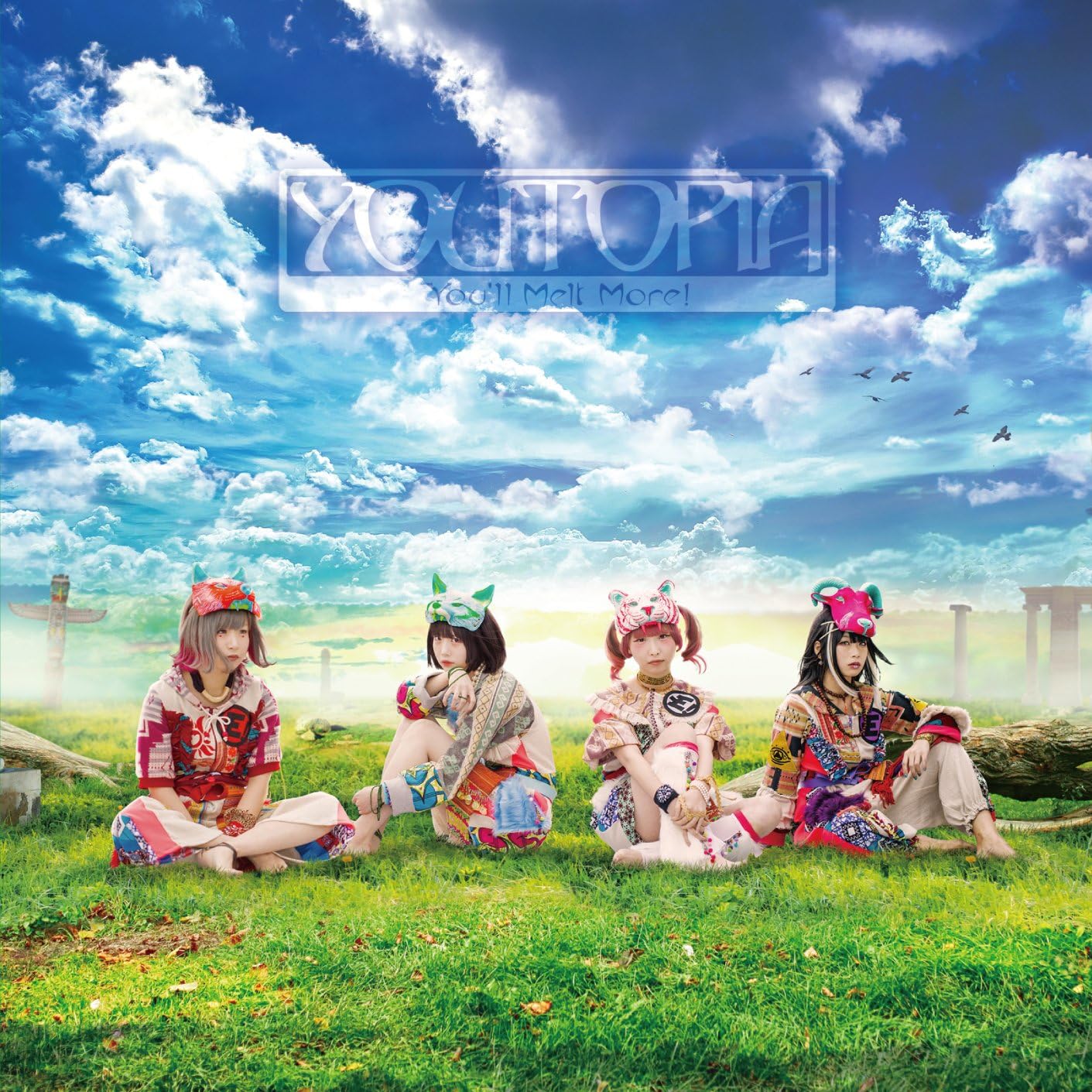 YOUTOPIA [通常盤] by : Amazon.co.uk: CDs & Vinyl