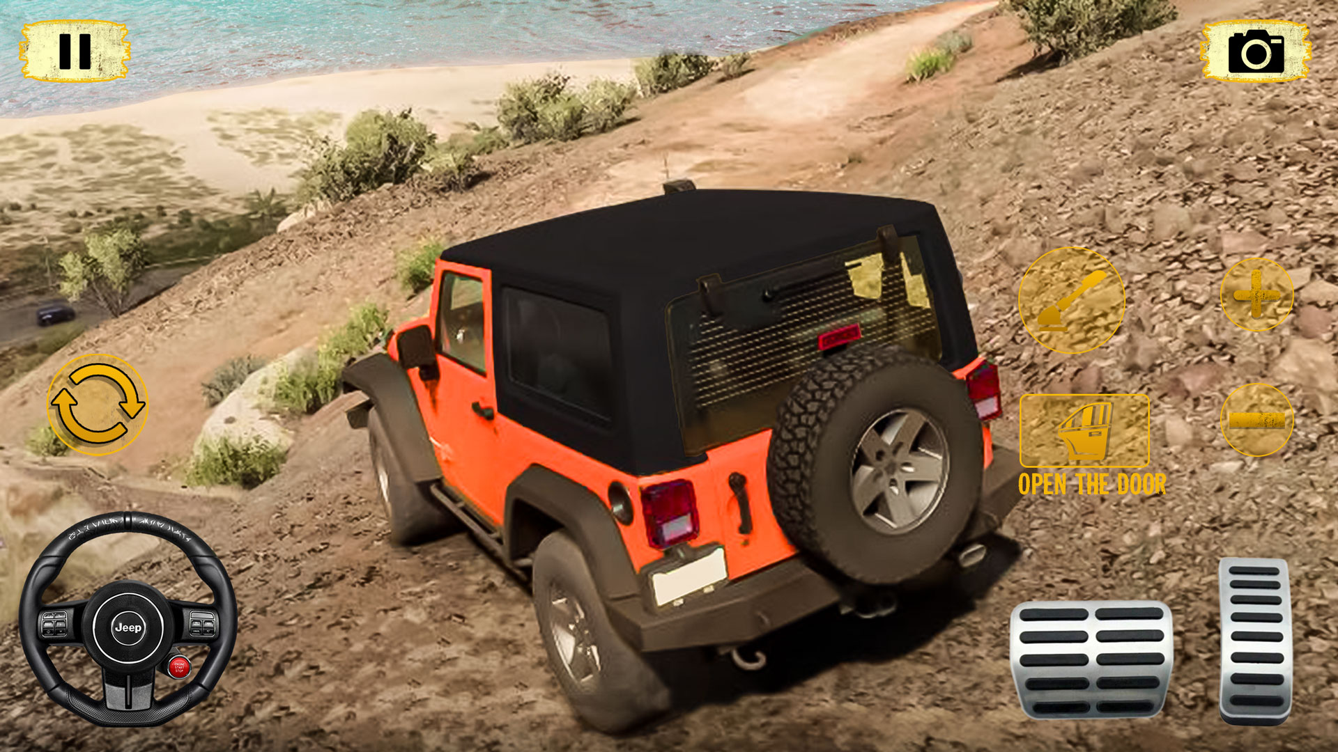Car Games Xtreme Jeep Driving Simulator Car - App on Amazon Appstore