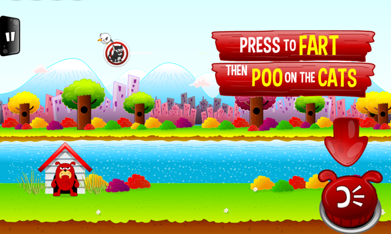 Bad Dog Free - App on Amazon Appstore