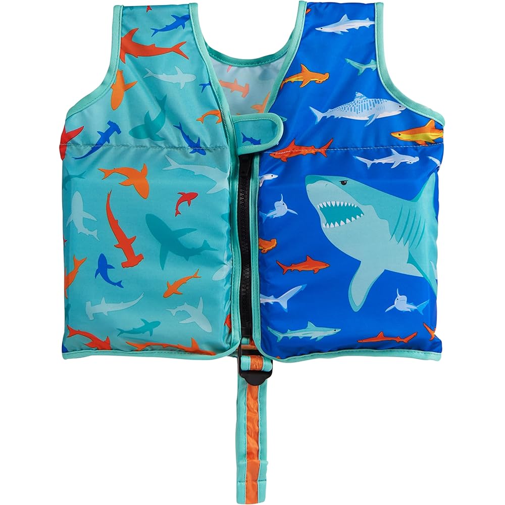 $4/mo - Finance SwimWays Swim Vest, Learn to Swim Personal Flotation ...