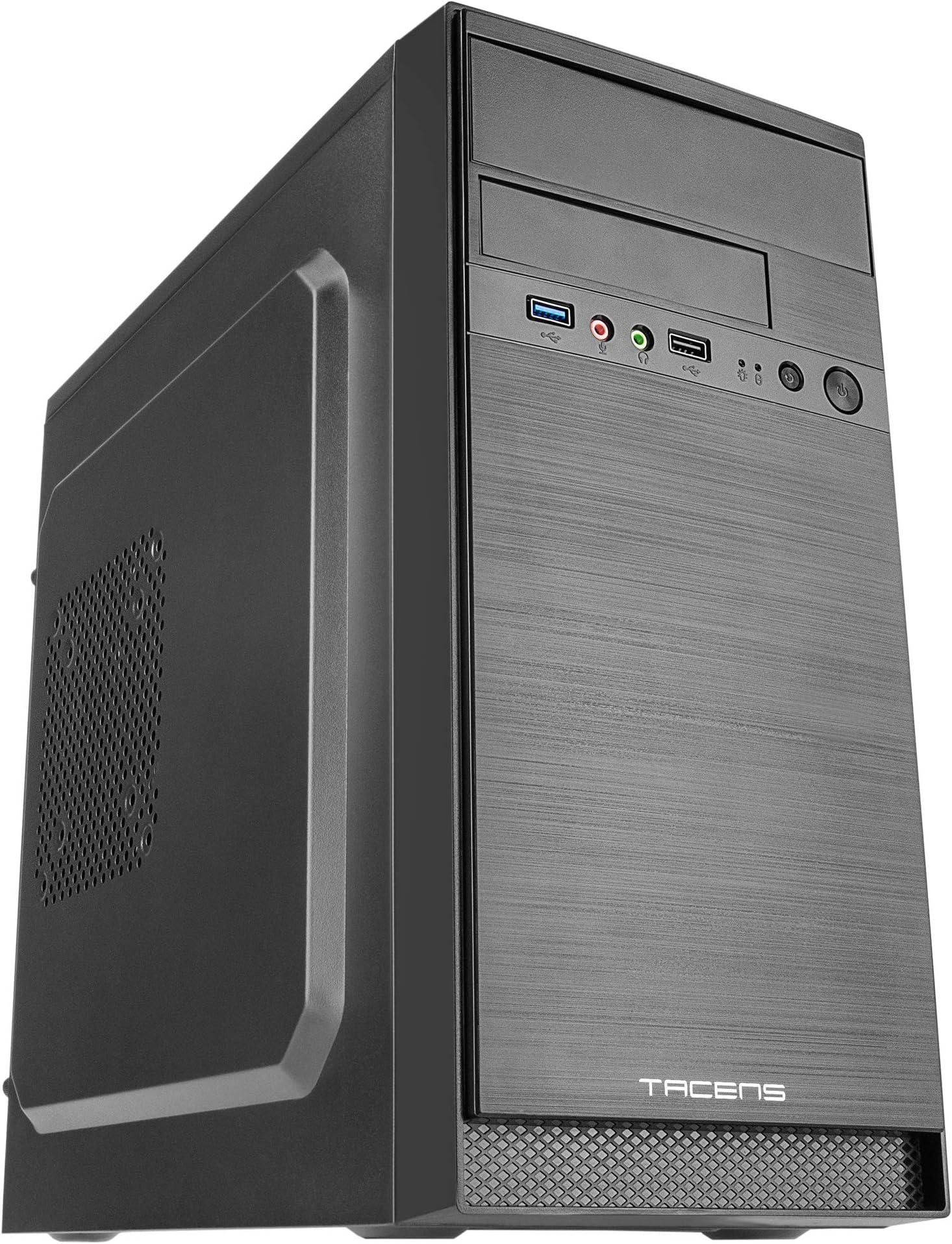 Tacens Anima AC4 - PC Gehäuse, Mini Tower, microATX ...