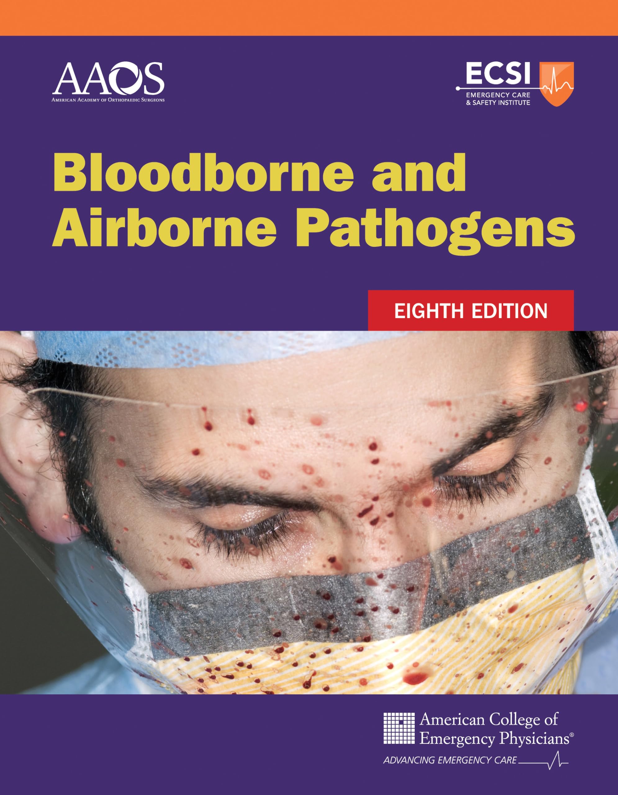 Bloodborne and Airborne Pathogens: 9781284232288: Medicine & Health ...