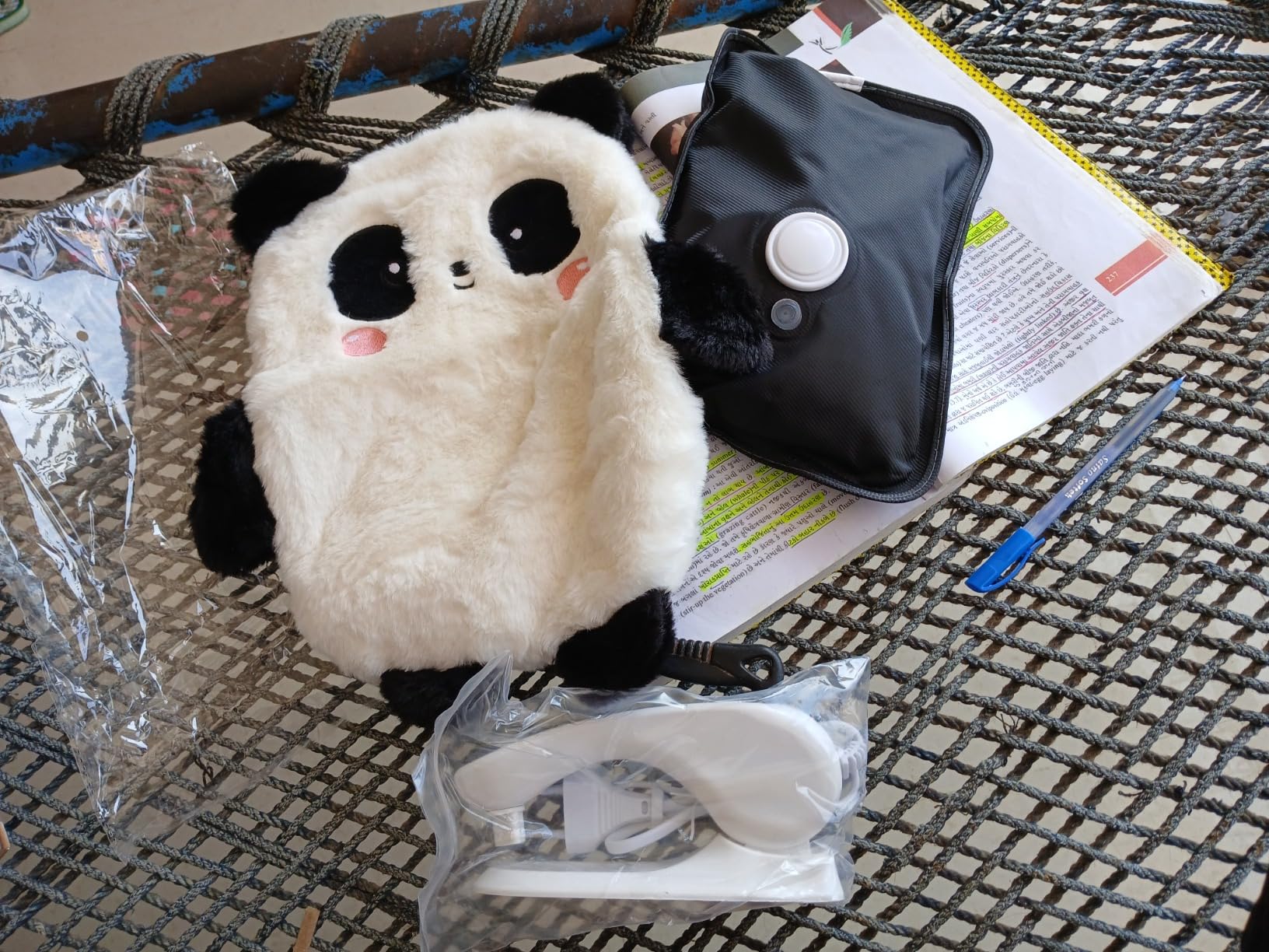 Lifelong Hot Water Bag for Full Body Pain Relief | Dual Insulation ...