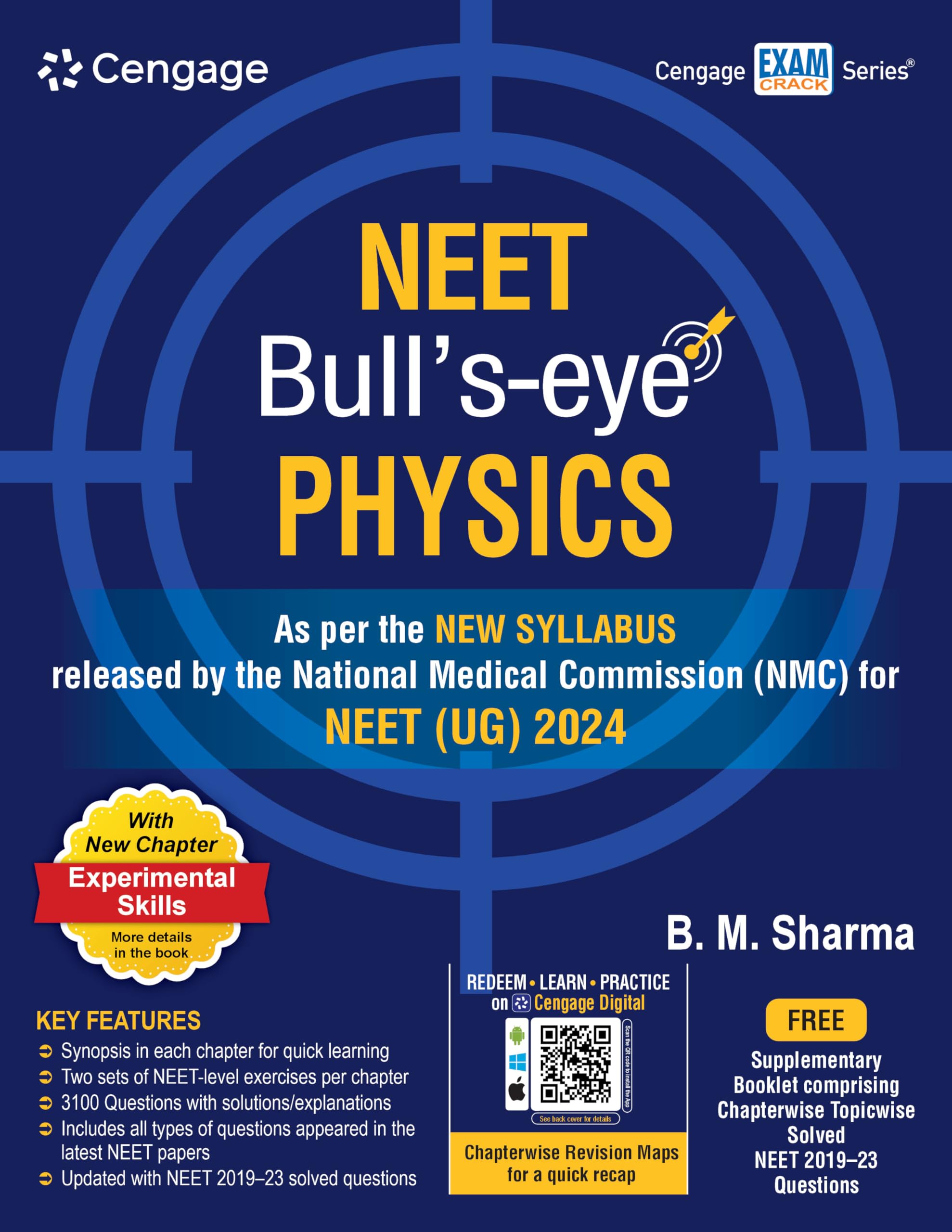 Neet Bulls Eye Physics | Desertcart Kenya