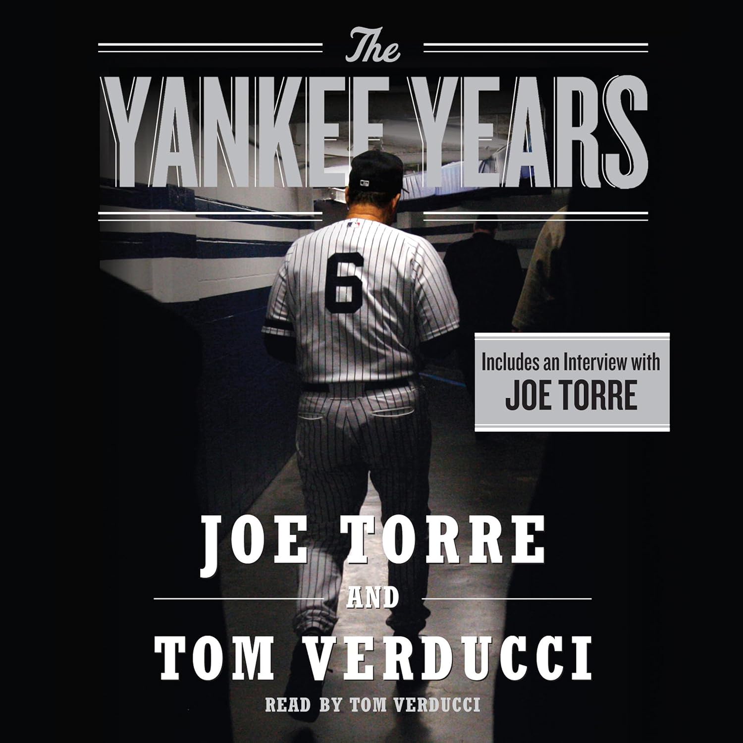 Amazon.com: The Yankee Years (Audible Audio Edition): Tom Verducci, Tom ...