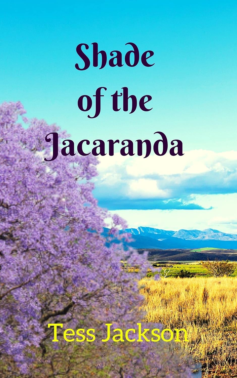 Amazon.com: Shade of the Jacaranda eBook : Jackson, Tess: Kindle Store