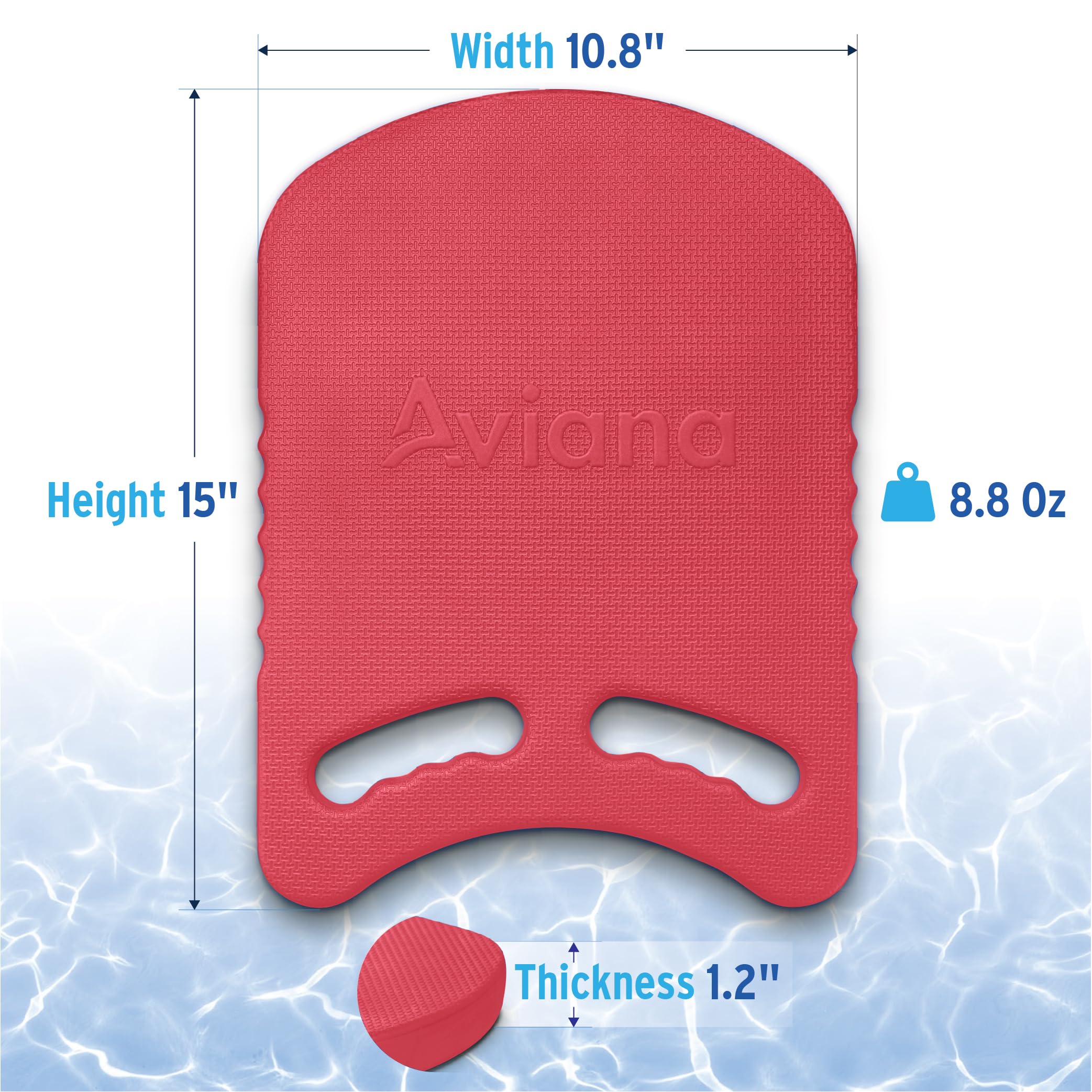 Snapklik.com : Junior Kickboard Buoy For Youth Children & Toddlers ...
