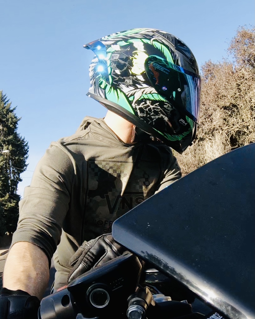 $37/mo - Finance ILM Motorcycle Helmet Full Face with Pinlock ...