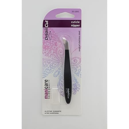 Amazon.com: Tweezer Nipper Cuticle Nipper - Stainless Steel ...