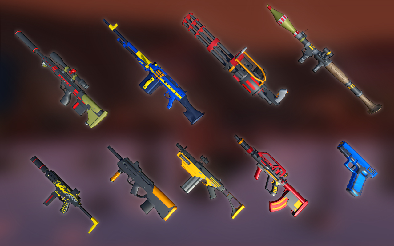 Shotgun Farmers - Frontline FPS Shooting - App on Amazon Appstore