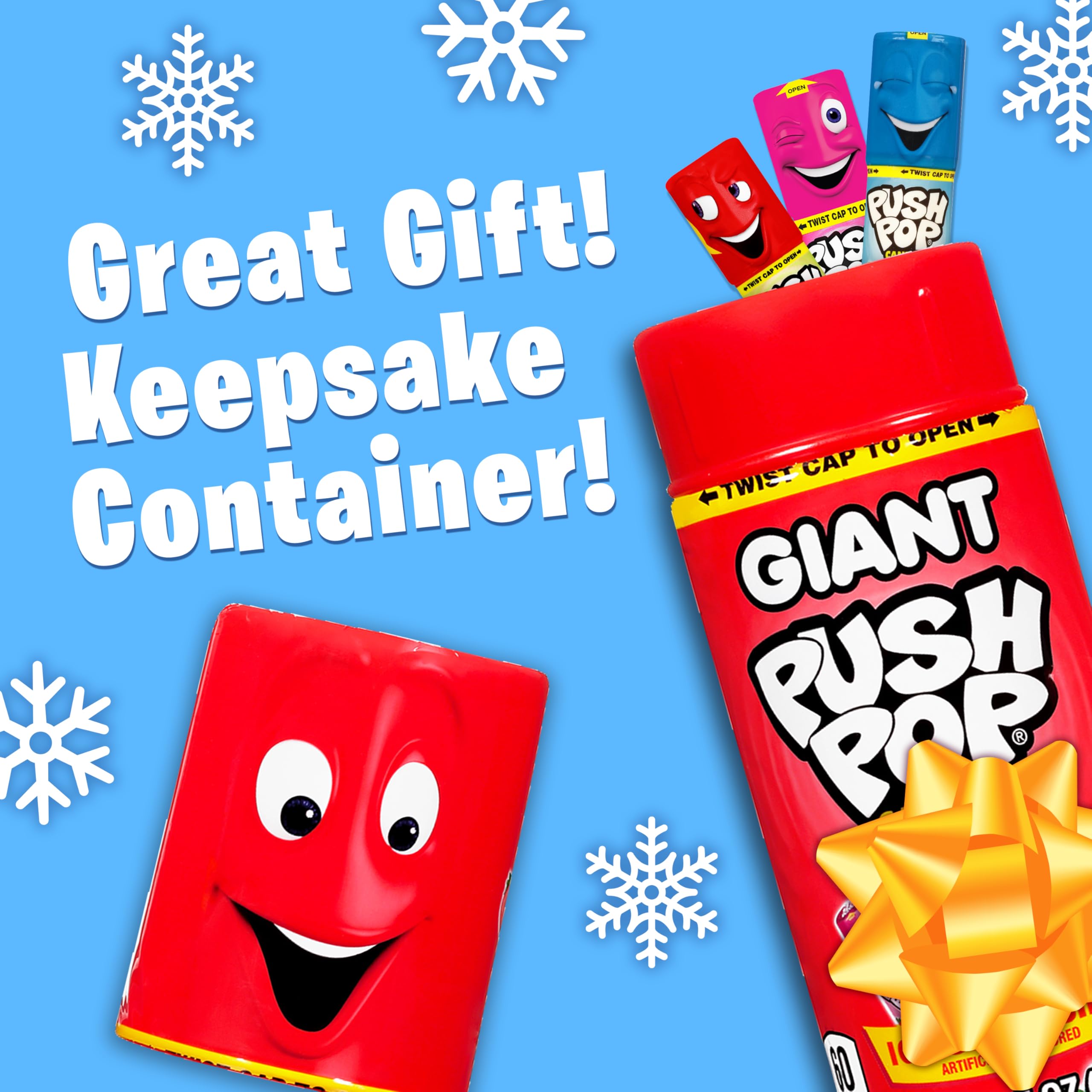 Push Pop Giant Christmas...B08KKNBCD8 | Encarguelo.com.ec