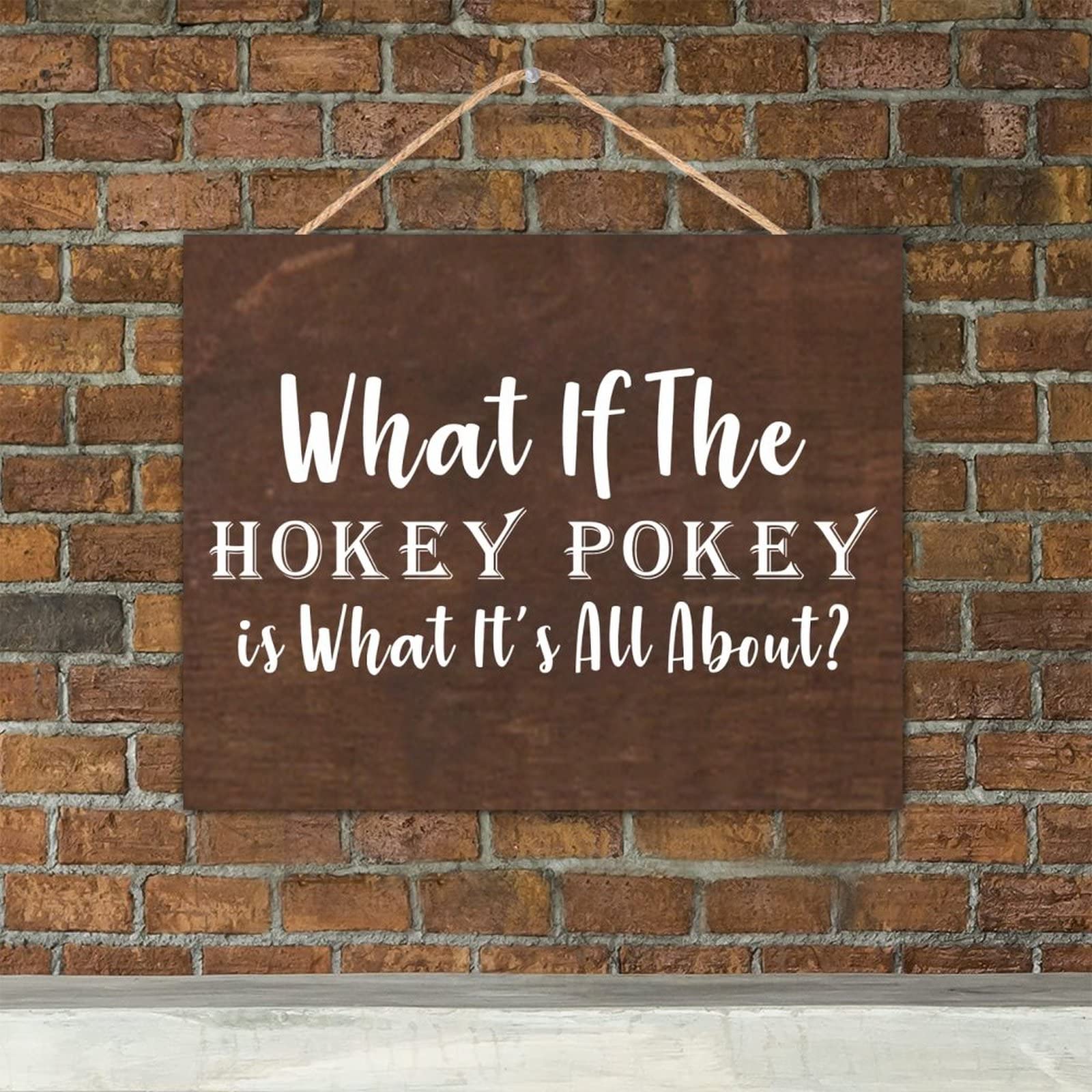 Quotes About The Hokey Pokey