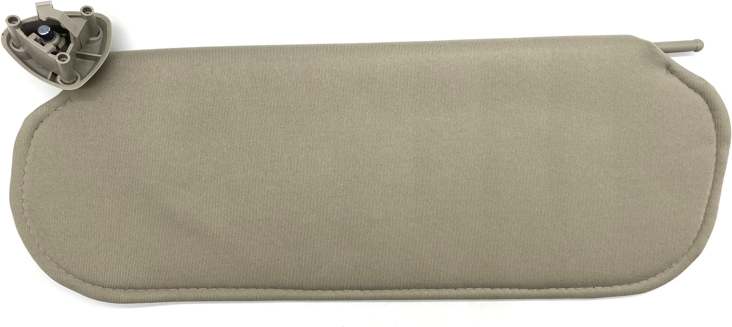 Amazon.com: Dorman 74213 Driver Side Sun Visor Assembly Compatible with ...