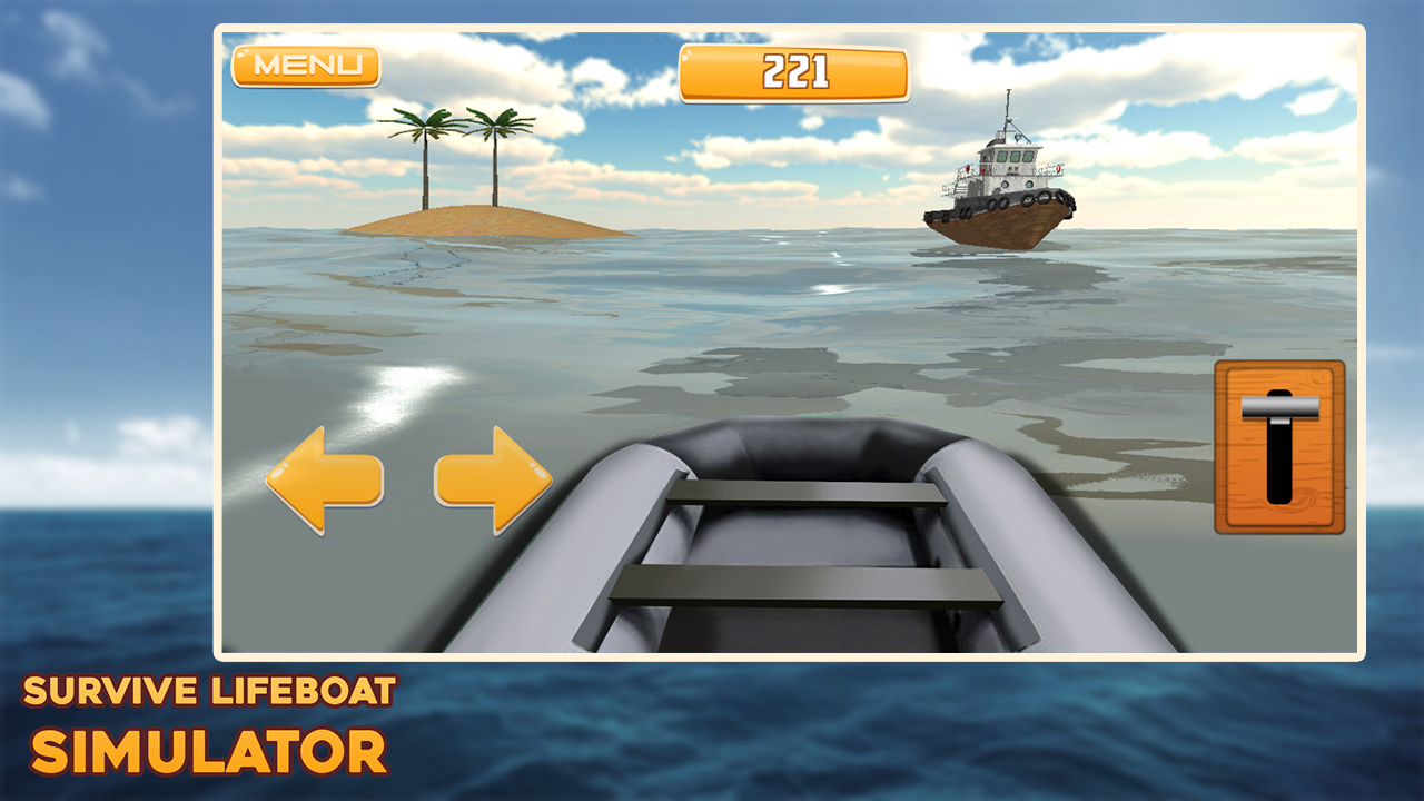 Survive Lifeboat Simulator - App on Amazon Appstore