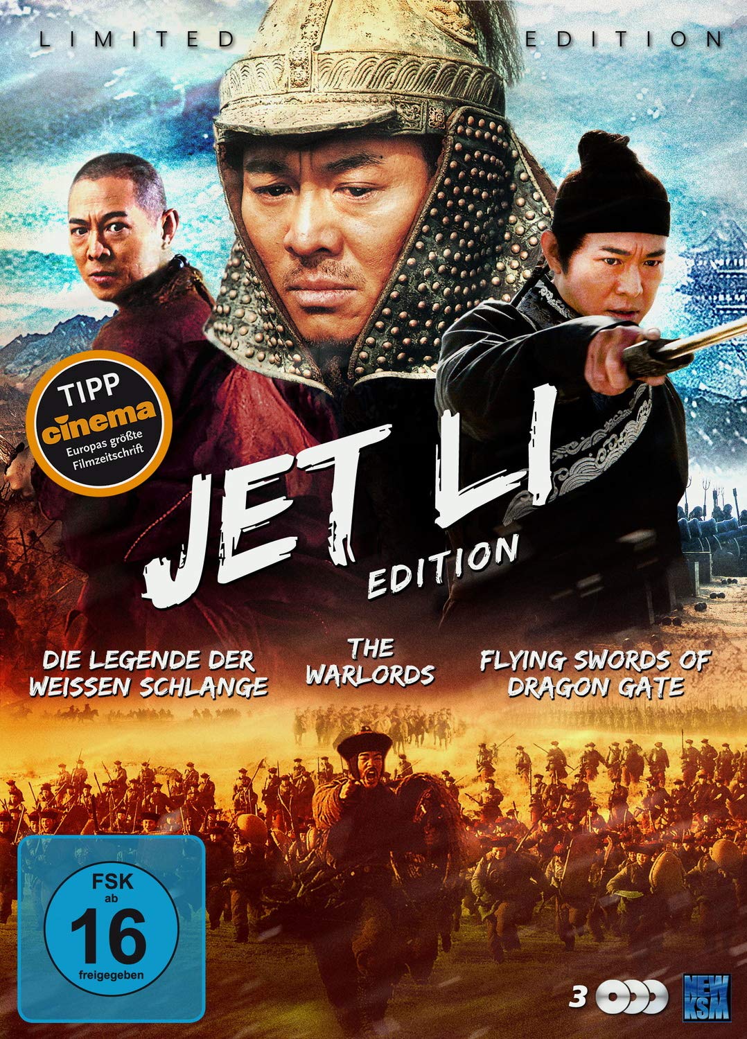Jet Lis Frau Image Of Der Chinesische Kampfsportstar Jet Li (C), Seine