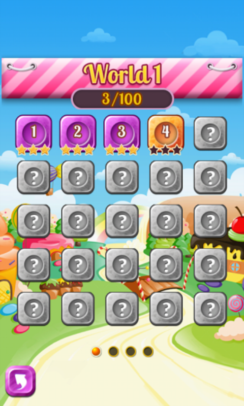 Sweety Sweets - App on the Amazon Appstore
