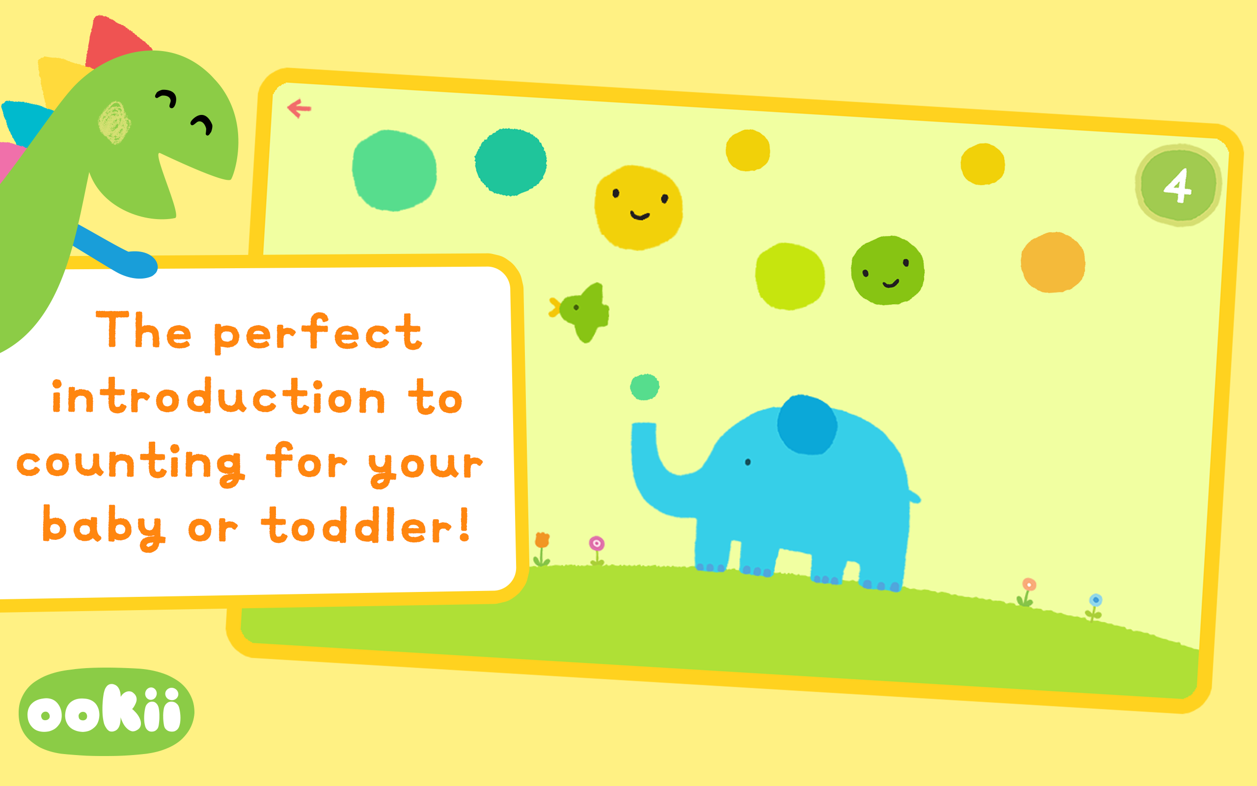 Find Little Dot 1-10 by BabyFirst & Lazoo - App on the Amazon Appstore