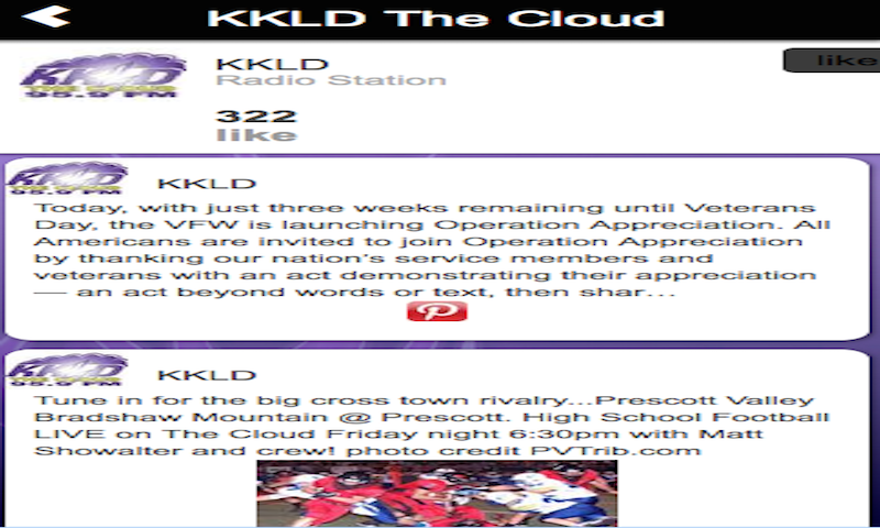 KKLD - App on Amazon Appstore