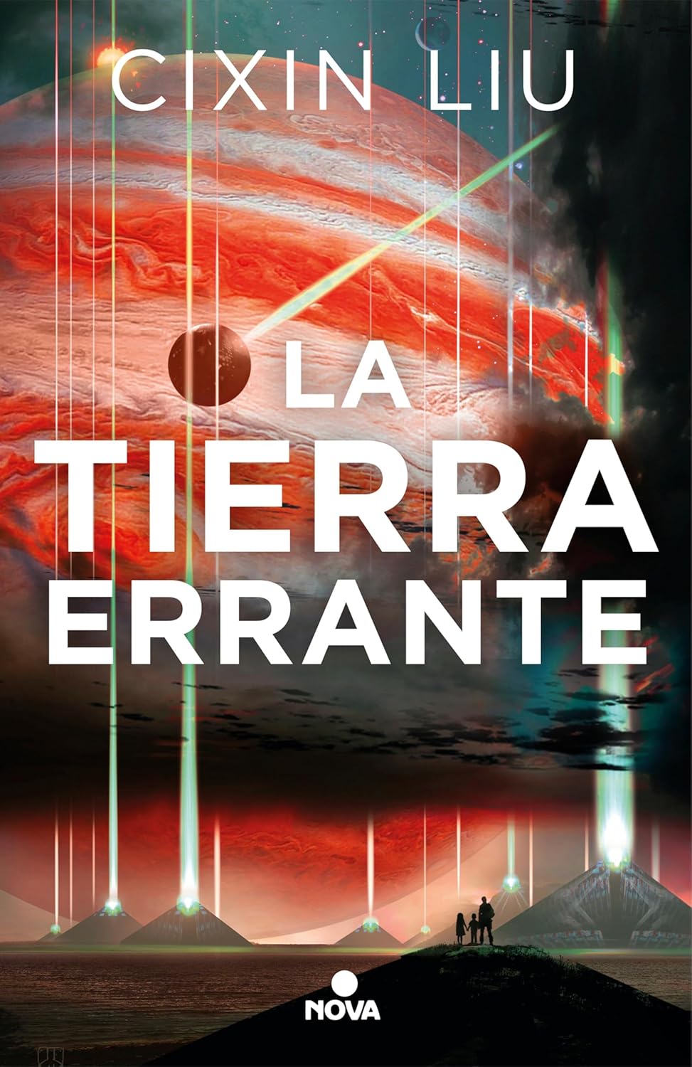 Amazon.com: La tierra errante (Spanish Edition) eBook : Liu, Cixin ...