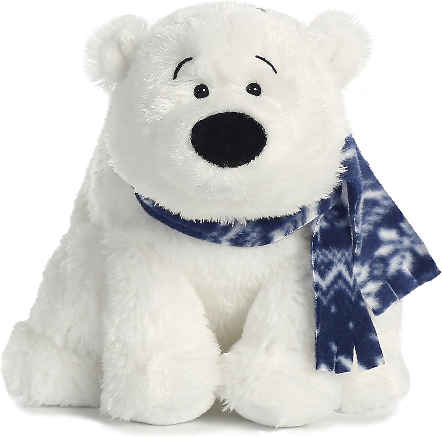 Amazon.com: Aurora World ICY Bear Small Plush : Toys & Games