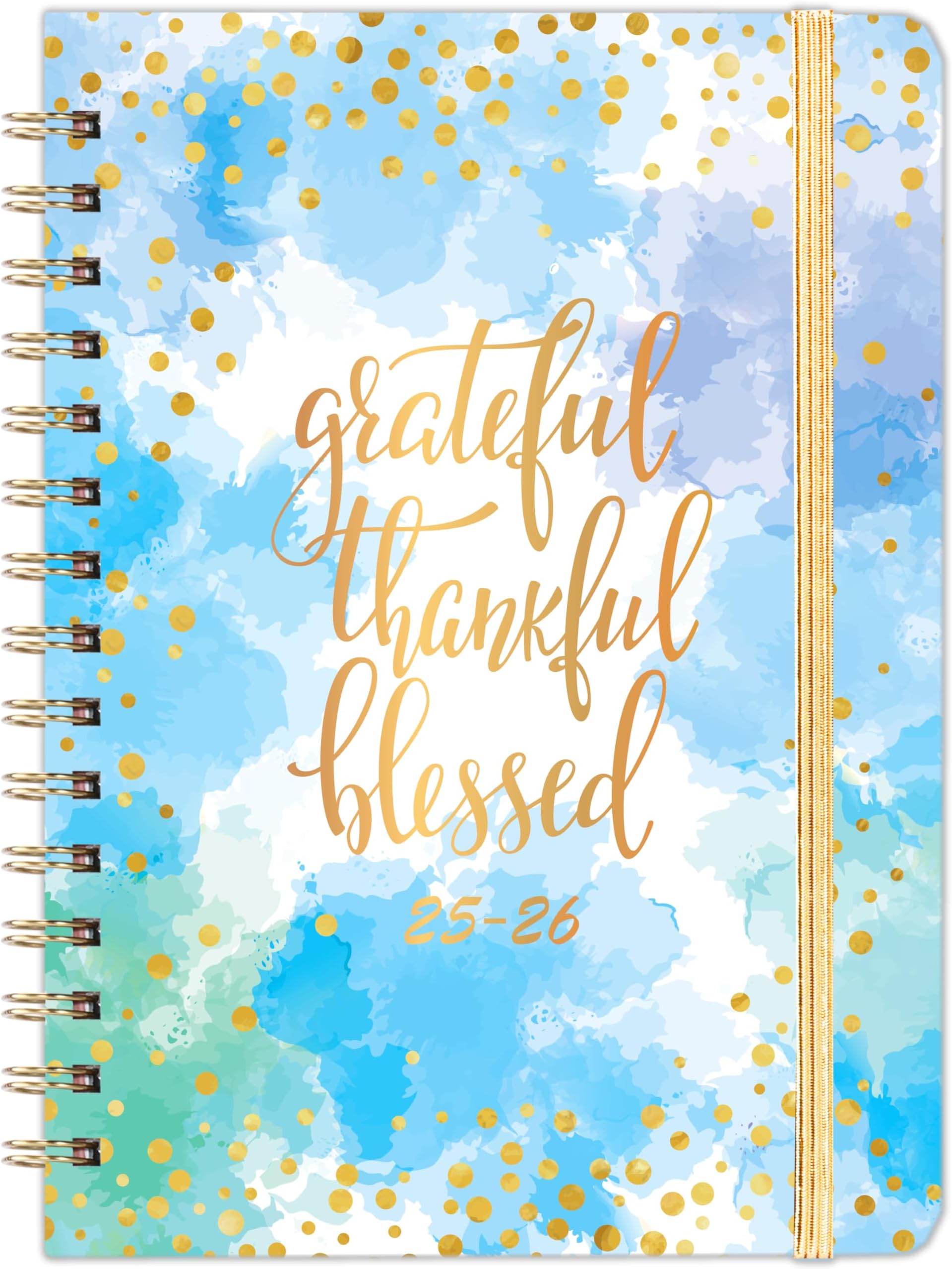 Amazon.com : Christian Planner and Devotional with Gift Box – Undated ...