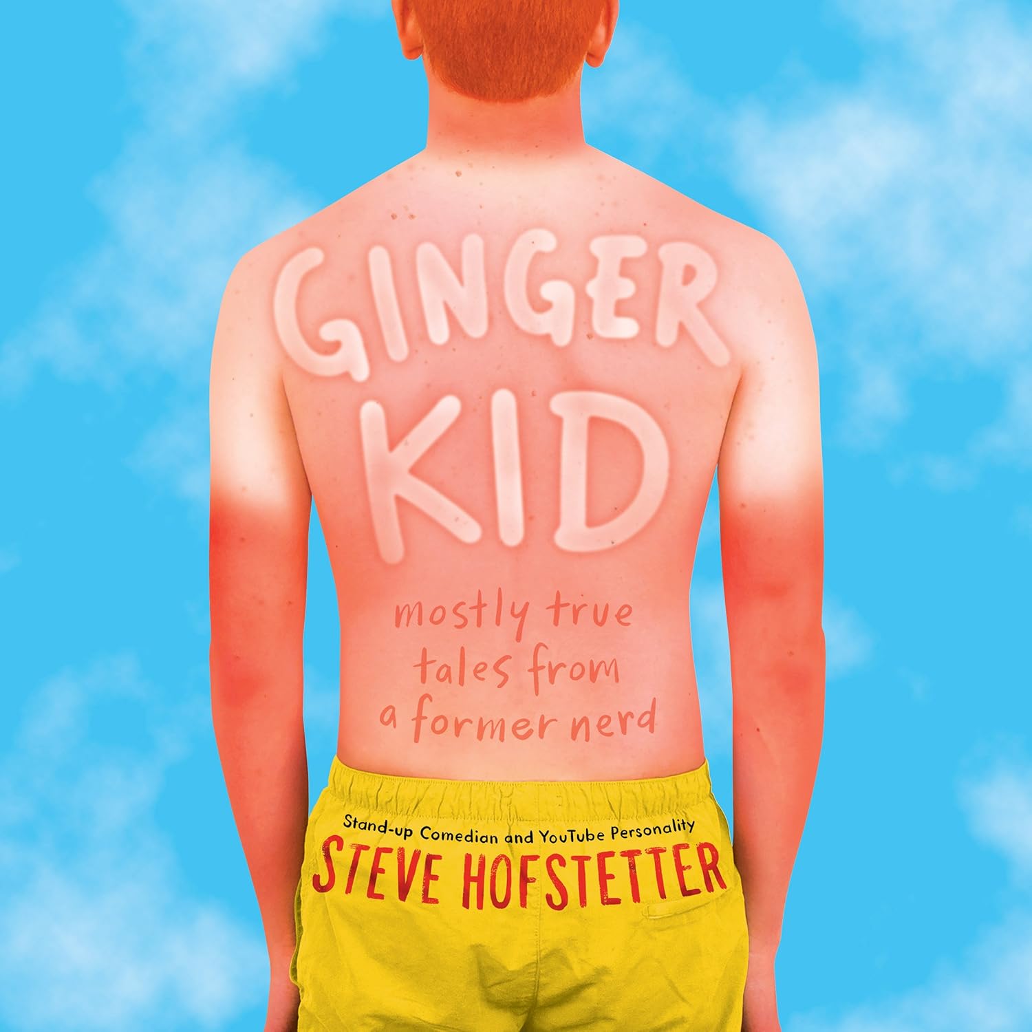 Amazon.com: Ginger Kid: Mostly True Tales from a Former Nerd (Audible ...