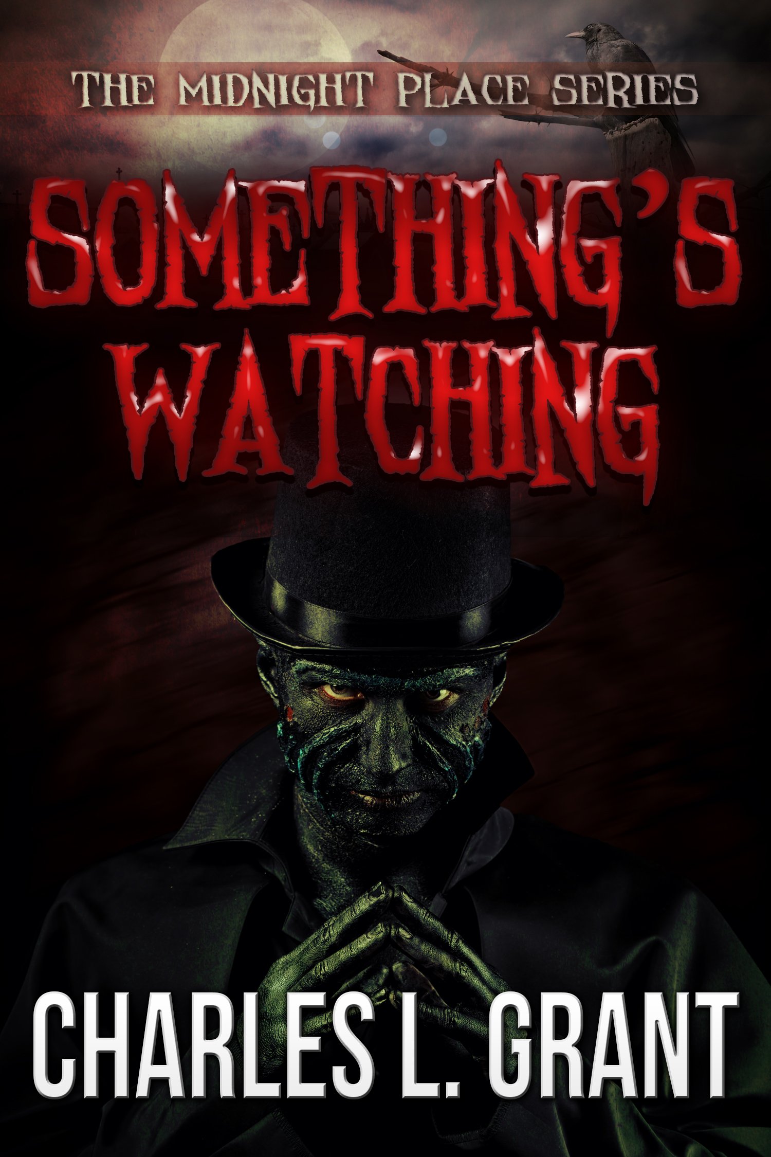 Publication: Something's Watching