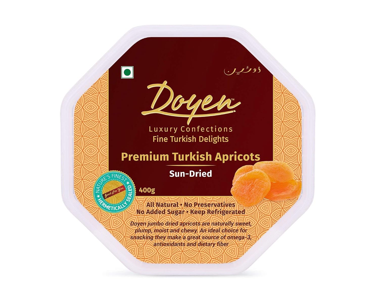 Premium Dried Fruits - Large Size Figs (Anjeer) and Apricots From ...