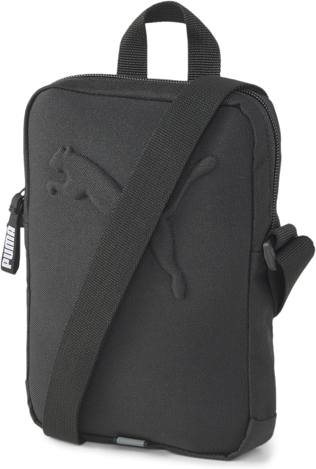 PUMA Uni BVB Reporter Bag Tasche, Black-Cyber Yellow, UA : Amazon.de ...