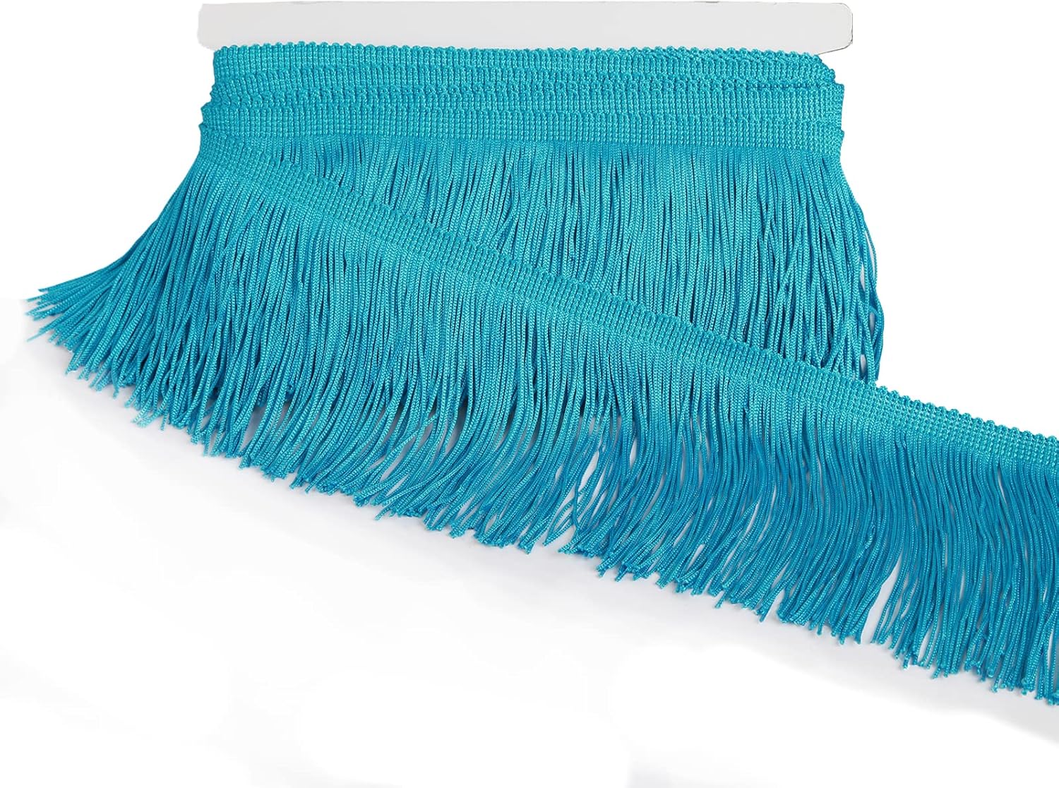 Amazon.com: HedongHexi Chainette Fringe Trim 10Yard x 4 Inches Fabric ...