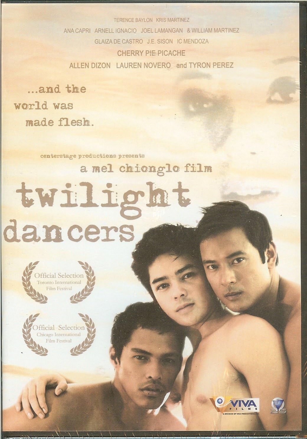 Twilight Dancers - Philippines Filipino Tagalog DVD Movie: Amazon.co.uk ...