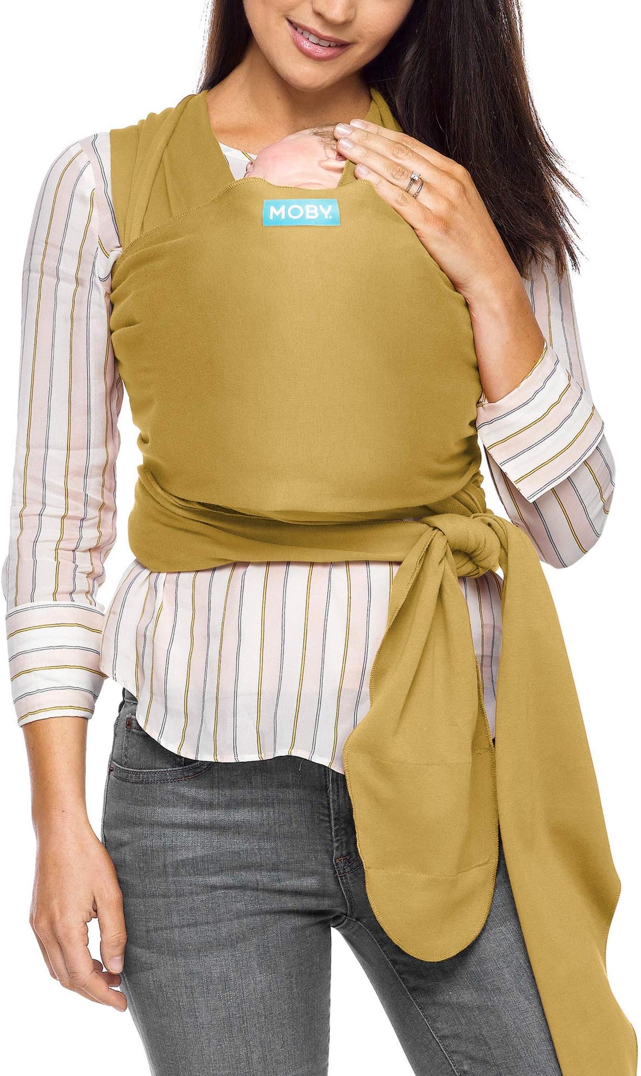 Amazon.com : Moby Wrap Baby Carrier - Limited Edition Collection ...