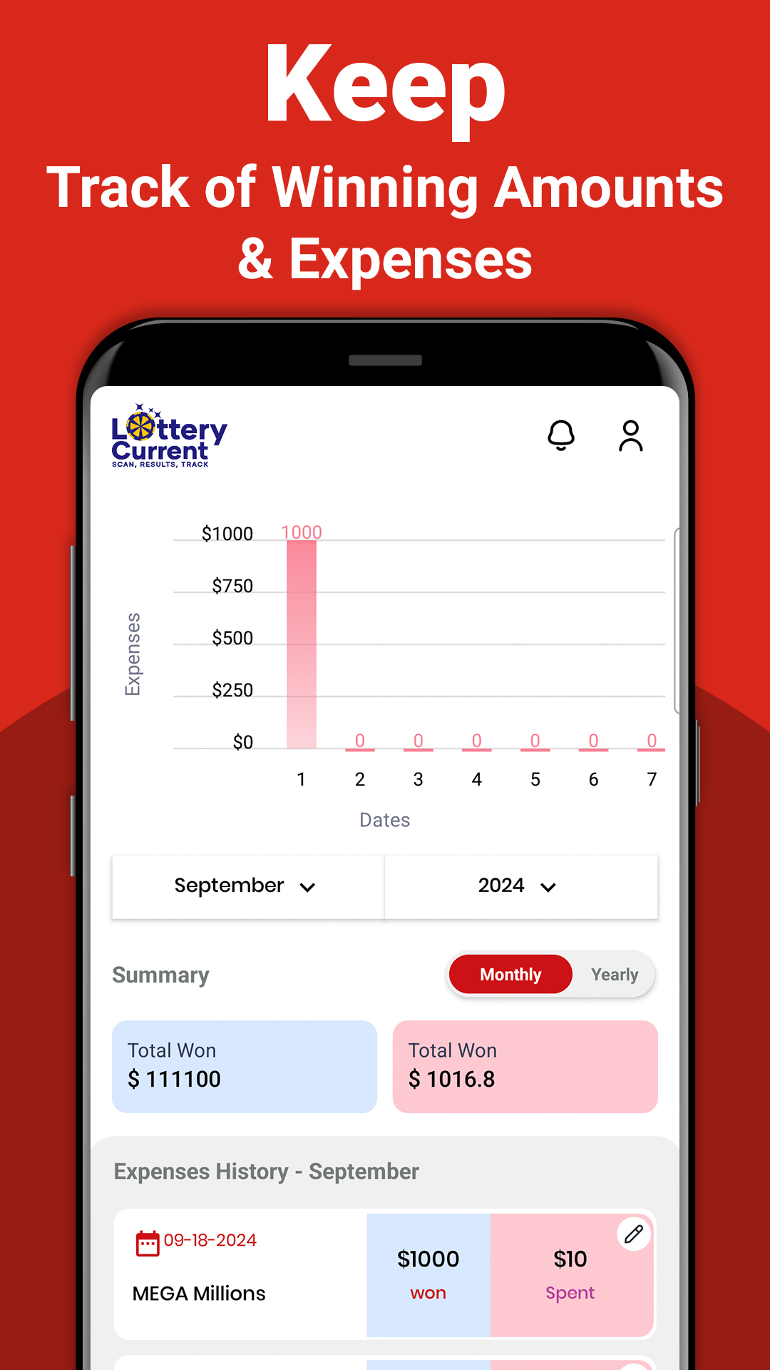 Powerball & Mega Scanner - App on Amazon Appstore