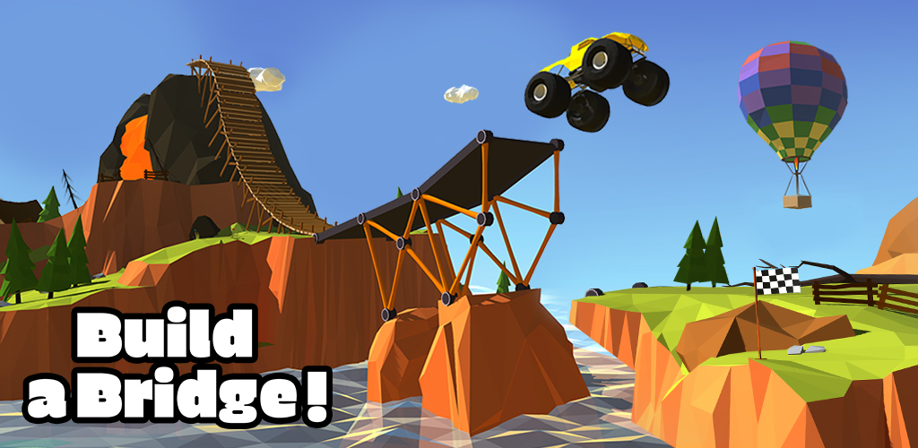 Build a Bridge! - App on Amazon Appstore
