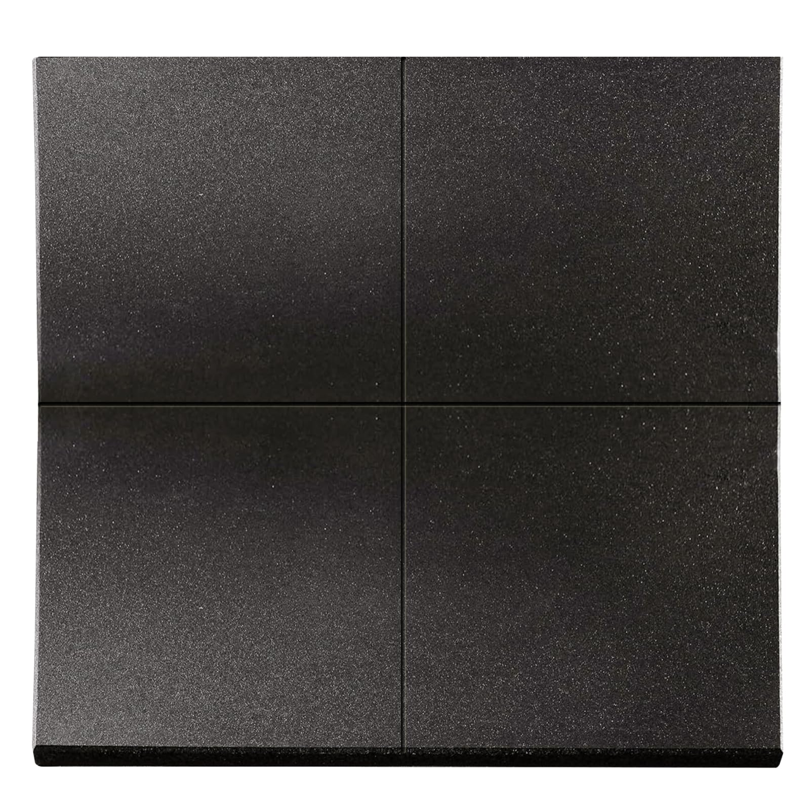 Gym Mat Flooring - Heavy Duty Rubber Mat for Gym Exercise - Premium ...