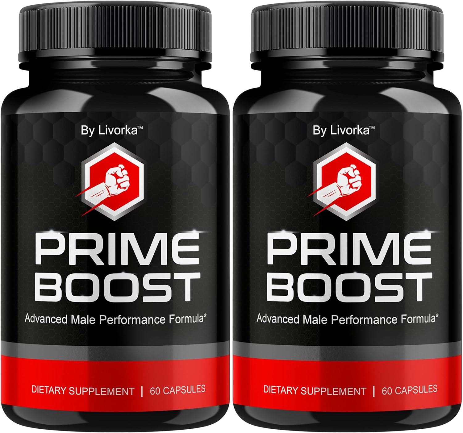 Amazon.com: (2 Pack) Prime Boost Pills - Prime Boost Supplement Pills ...