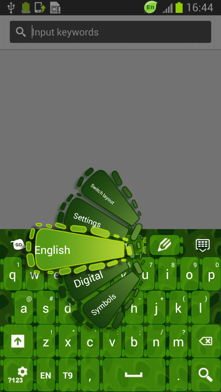 Crocodile Skin Keyboard - App on Amazon Appstore