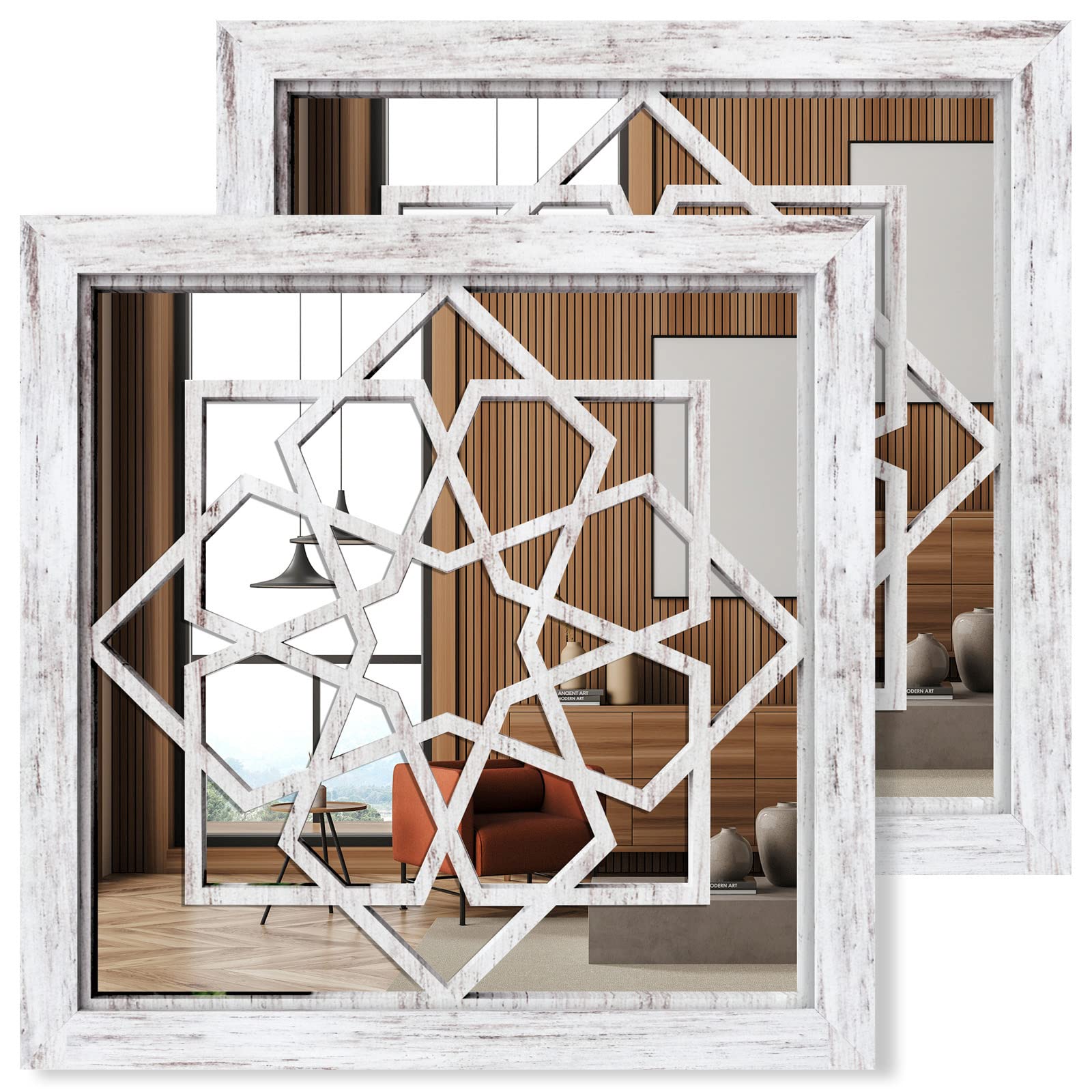 Square Wall Decor Pottery Barn