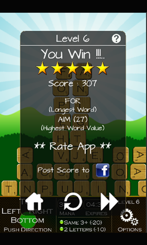 WORD PUSH - Word Search Puzzle - App on Amazon Appstore