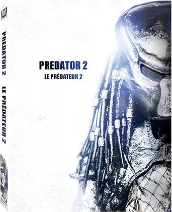 Predator 2 [Blu-ray]: Amazon.co.uk: DVD & Blu-ray