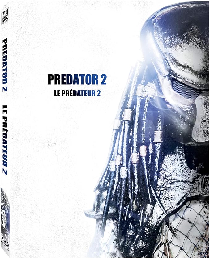 PREDATOR 2 [Blu-ray] (Bilingual): Amazon.ca: Kevin Hall, Danny Glover ...