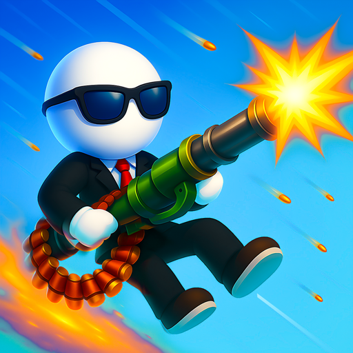 Stickman Flash Shooting Strike - Supreme Bullet Fighting Games 2025 ...