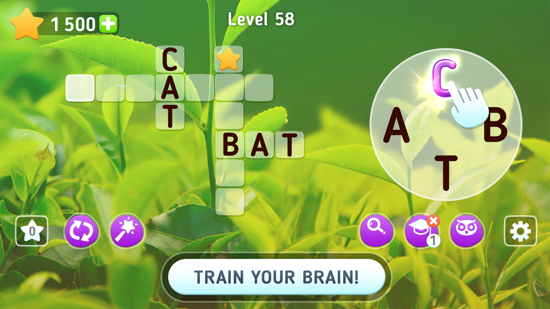 Wordplay: Exercise your brain - App on Amazon Appstore