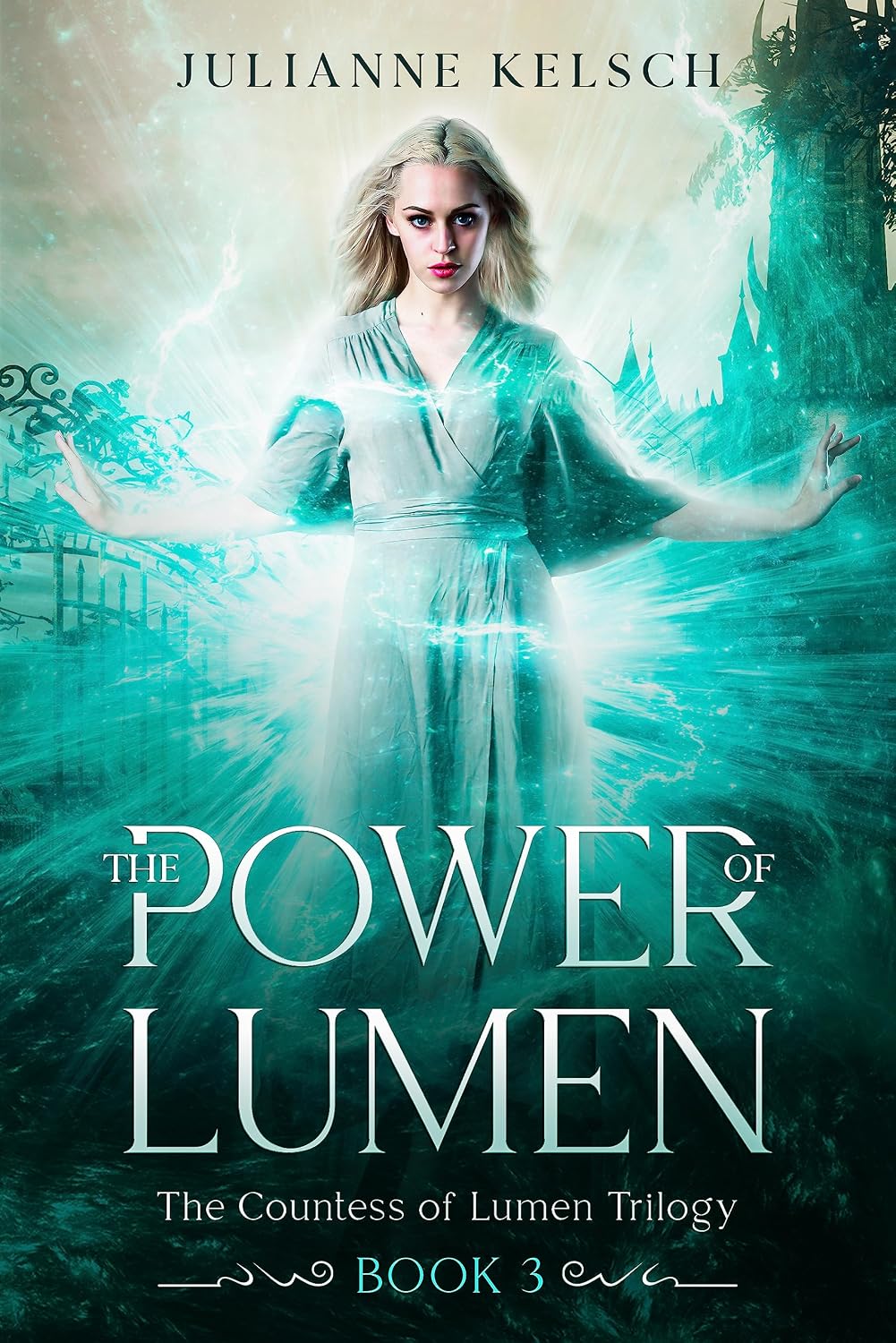Amazon.com: The Power of Lumen (The Countess of Lumen Book 3) eBook ...