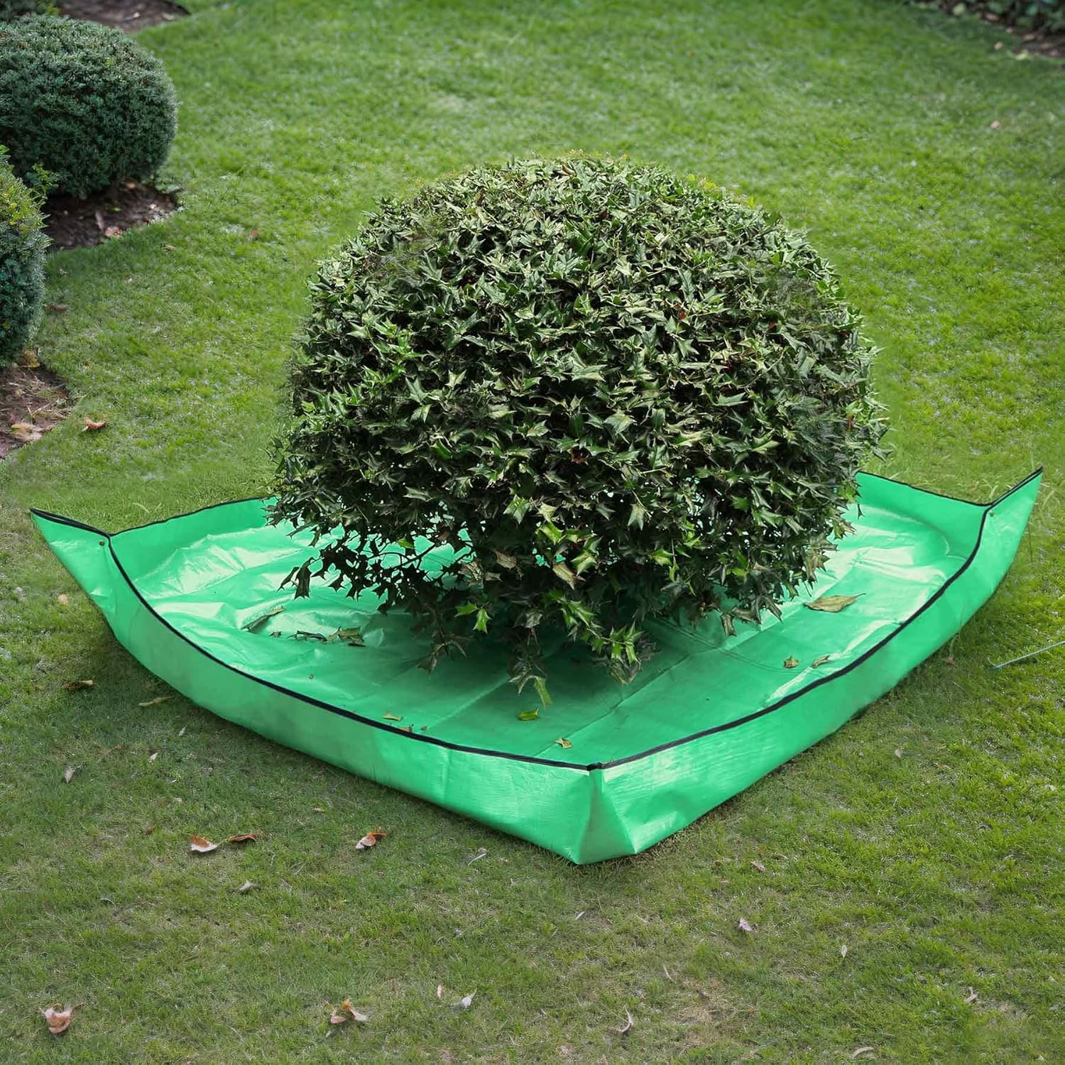 Amazon.com: BREENHILL Landscape Tarp for Trimming, Garden Tree Pruning ...